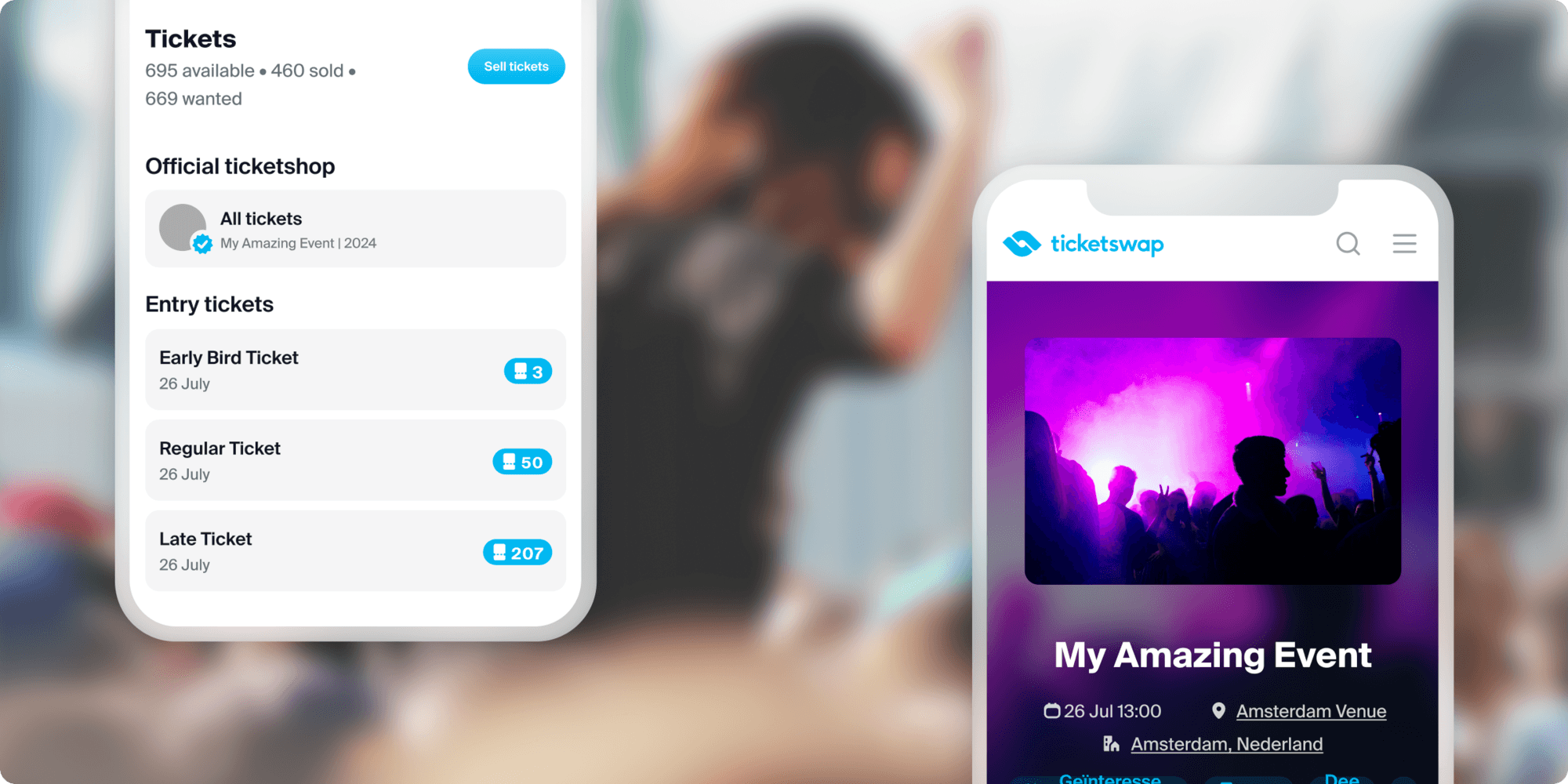 The current state of secondary ticketing | Weeztix